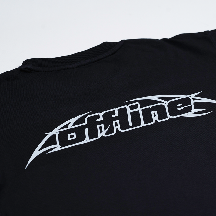 LOGO TEE – Rather Be Offline