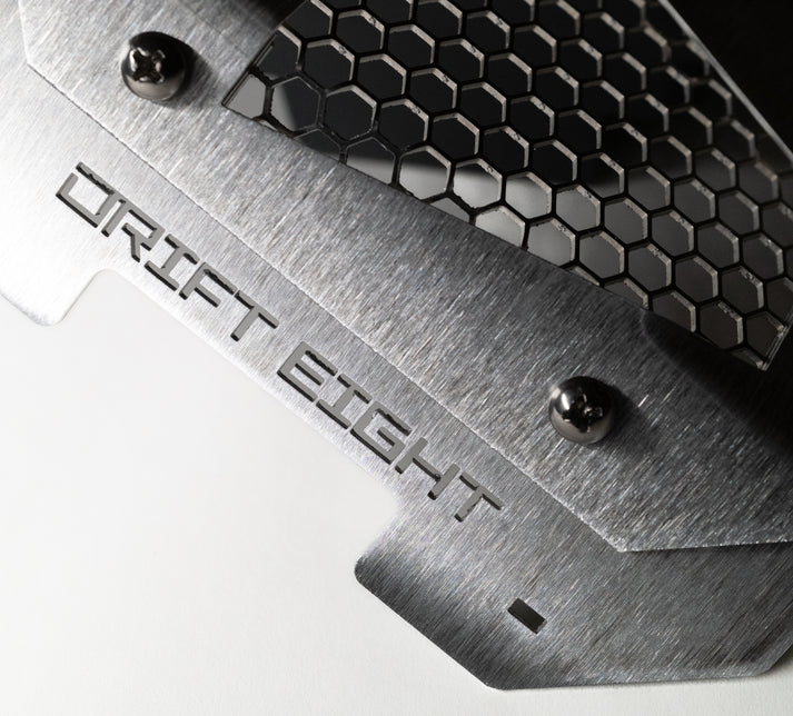 VENTED PLATE KIT – Rather Be Offline